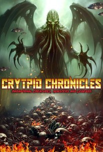 Cryptid Chronicles: Paranormal Creatures, Monsters and Legends | Rotten Tomatoes