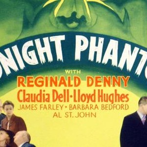 The Midnight Phantom - Rotten Tomatoes