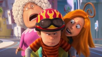 Dr. Seuss' the Lorax - Rotten Tomatoes