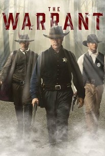 The Warrant | Rotten Tomatoes