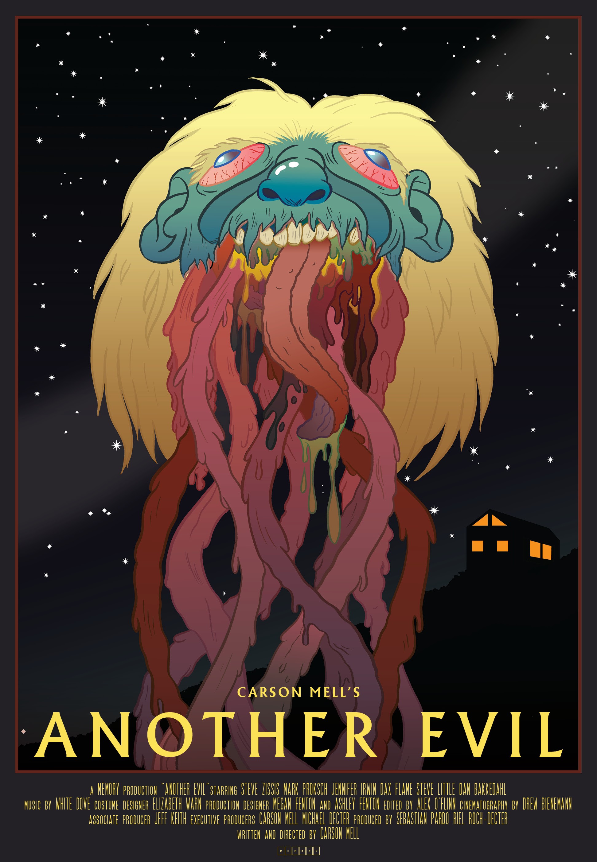 Another Evil - Rotten Tomatoes