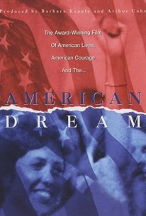 American Dream | Rotten Tomatoes