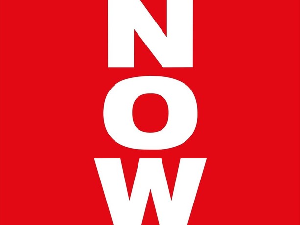 Now Magazine Toronto Logo