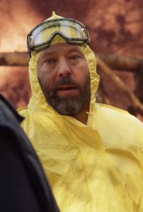 The Cabin With Bert Kreischer: Season 1, Episode 1 - Rotten Tomatoes