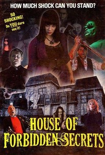 House of Forbidden Secrets | Rotten Tomatoes