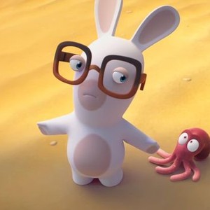 Rabbids Invasion: Season 4, Episode 32 - Rotten Tomatoes