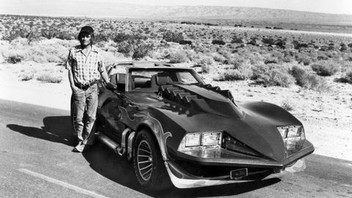 corvette summer 1978