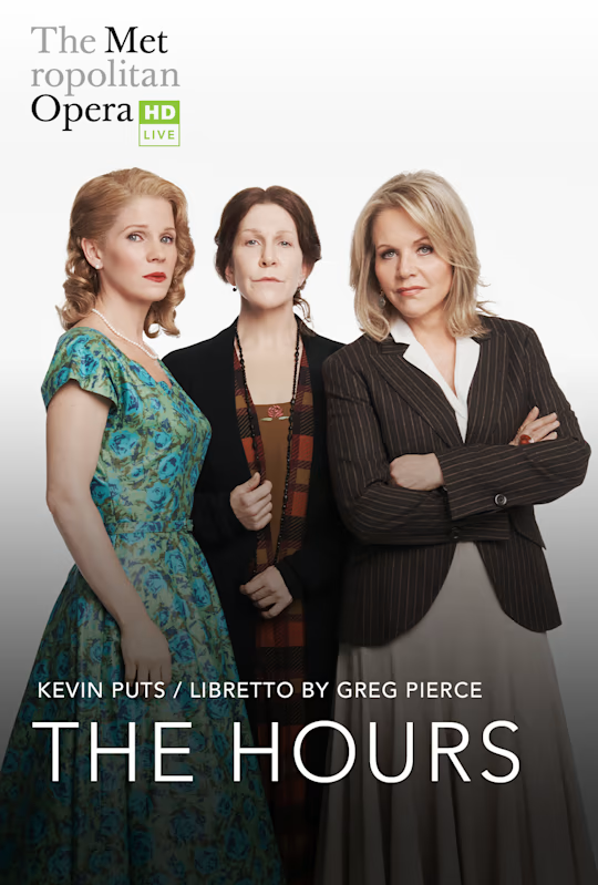 The Metropolitan Opera: The Hours Pictures | Rotten Tomatoes