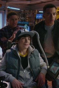 MECH-X4: Season 1, Episode 3 | Rotten Tomatoes