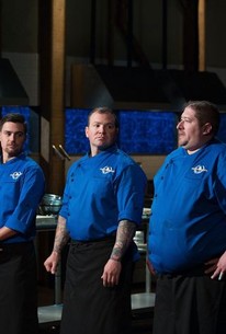 Chopped: Season 36, Episode 4 - Rotten Tomatoes