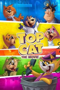 Top Cat: The Movie | Rotten Tomatoes