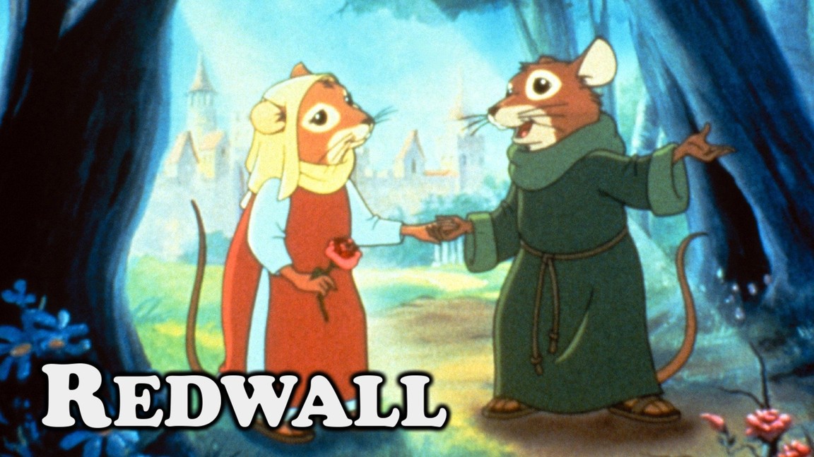Redwall Tv Series