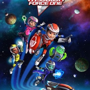 Mission Force One: Connect and Protect - Rotten Tomatoes