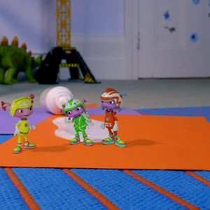 Floogals: Season 1, Episode 6 - Rotten Tomatoes