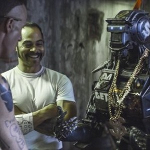 Chappie - Rotten Tomatoes