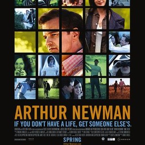 Arthur Newman (2013) - Rotten Tomatoes