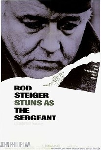 The Sergeant | Rotten Tomatoes