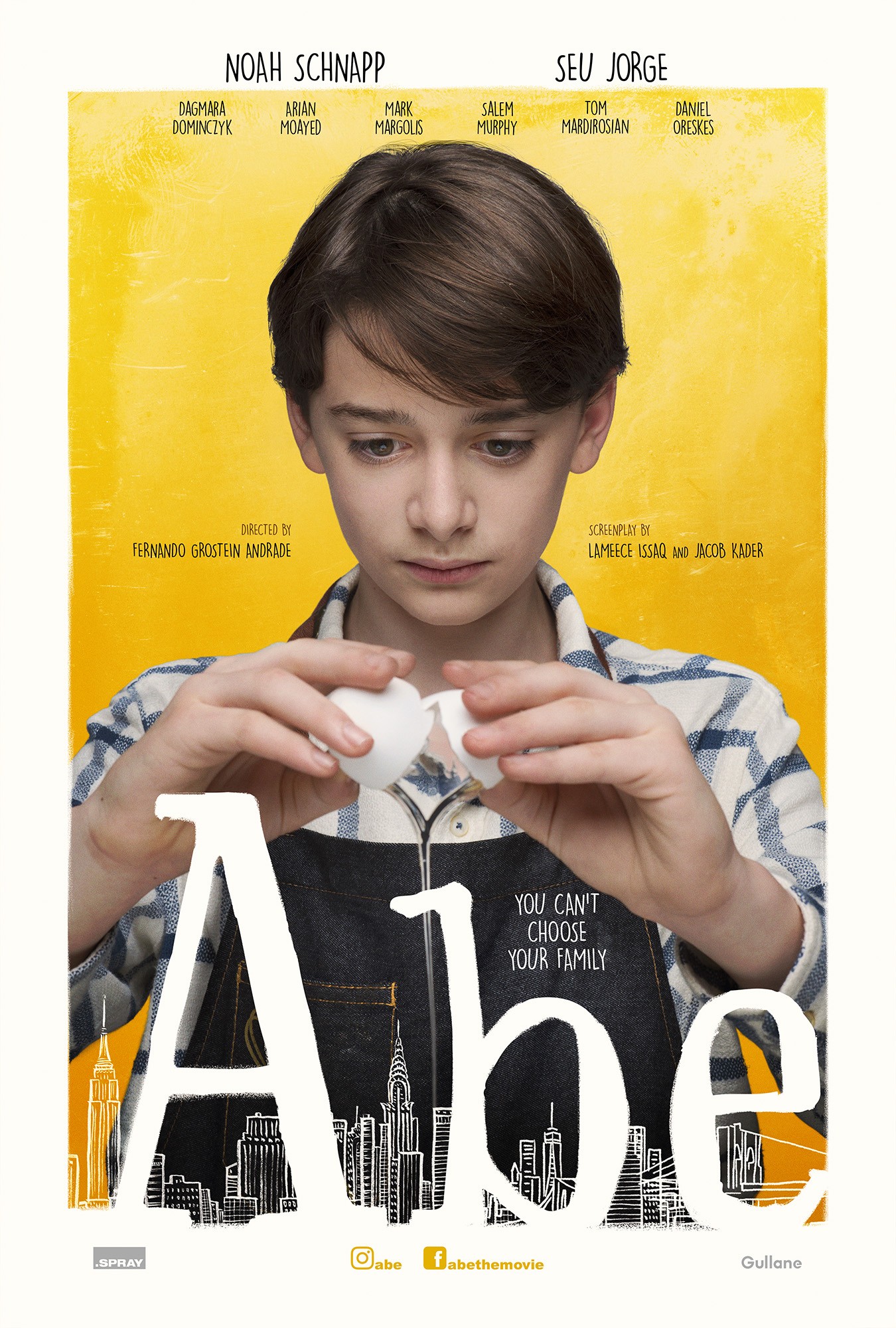 Abe | Rotten Tomatoes