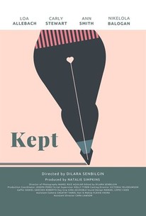 Kept - Movie Reviews | Rotten Tomatoes