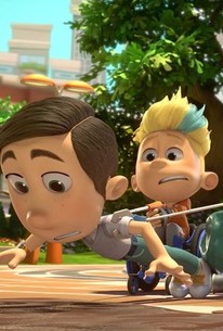 Team Zenko Go: Season 2, Episode 1 - Rotten Tomatoes