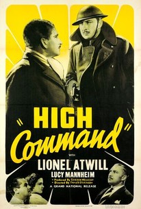 The High Command | Rotten Tomatoes