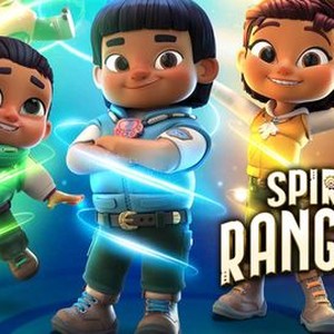 Spirit Rangers - Rotten Tomatoes