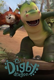 Digby Dragon - Rotten Tomatoes