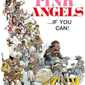 The Pink Angels - Rotten Tomatoes