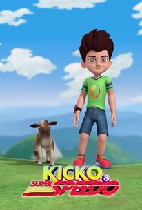 Kicko & Super Speedo: Season 3 | Rotten Tomatoes