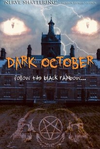 Dark October | Rotten Tomatoes
