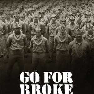 Go for Broke - Rotten Tomatoes
