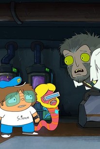 Future-Worm!: Season 1, Episode 3 | Rotten Tomatoes