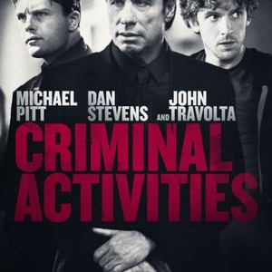 Criminal Activities - Rotten Tomatoes