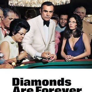Diamonds Are Forever - Rotten Tomatoes
