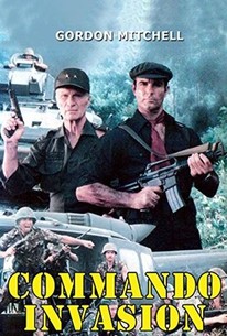 Commando Invasion | Rotten Tomatoes