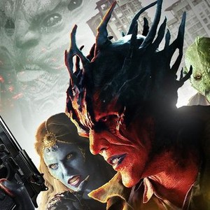 Fire City: End of Days - Rotten Tomatoes