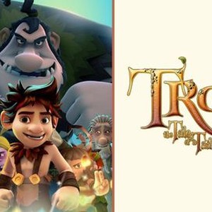 Troll: The Tale of a Tail - Rotten Tomatoes