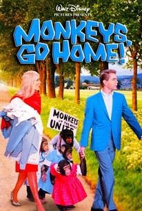 Monkeys, Go Home! - Rotten Tomatoes