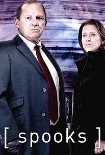 Spooks: Season 2 | Rotten Tomatoes