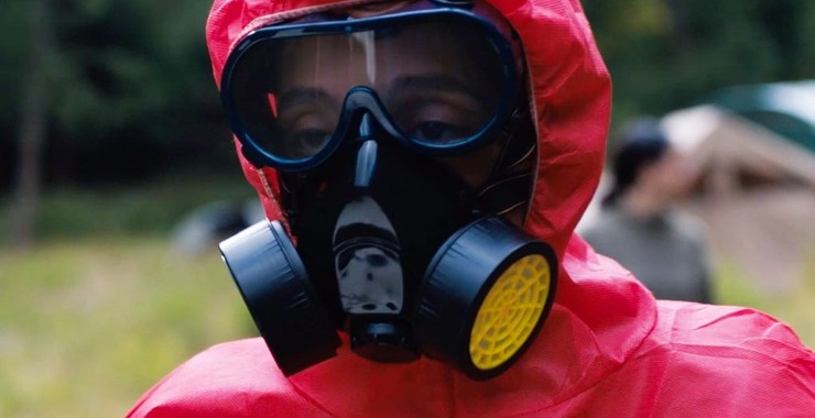 In The Earth - Rotten Tomatoes