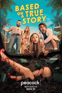 Based on a True Story: Season 2 | Rotten Tomatoes