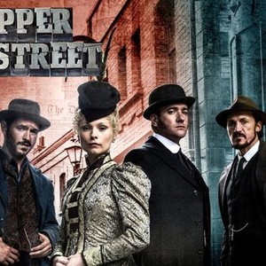 Ripper Street - Rotten Tomatoes