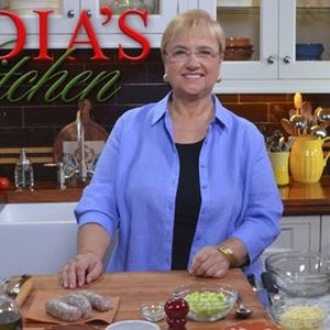 Lidia's Kitchen - Rotten Tomatoes