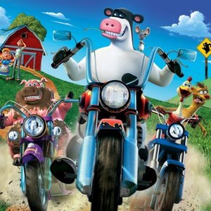 Barnyard: The Original Party Animals - Rotten Tomatoes