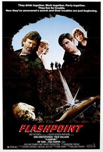 Flashpoint | Rotten Tomatoes