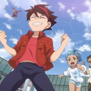 Bakugan: Battle Planet: Geogan Rising, Episode 7 - Rotten Tomatoes