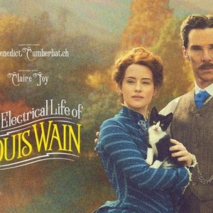 The Electrical Life of Louis Wain - Rotten Tomatoes