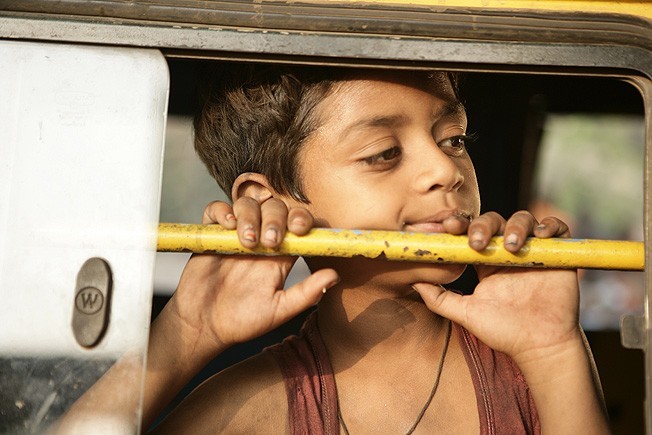 Slumdog Millionaire Jamal Agus Salim Slumdog Millionaire | Rotten