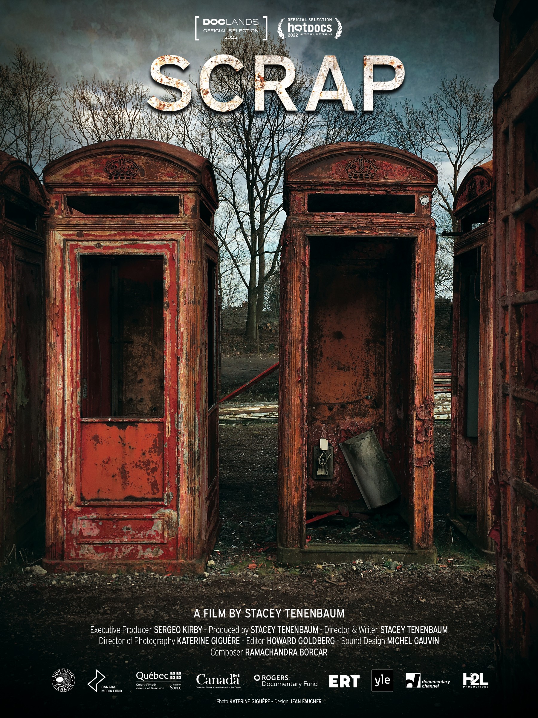 Scrap | Rotten Tomatoes