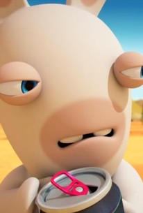 Rabbids Invasion: Season 4, Episode 48 - Rotten Tomatoes